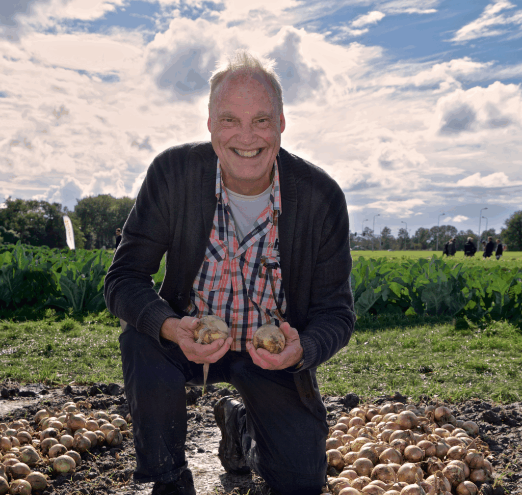 Meet the People Behind the Crops – Heritage Edition: Wim van der ...